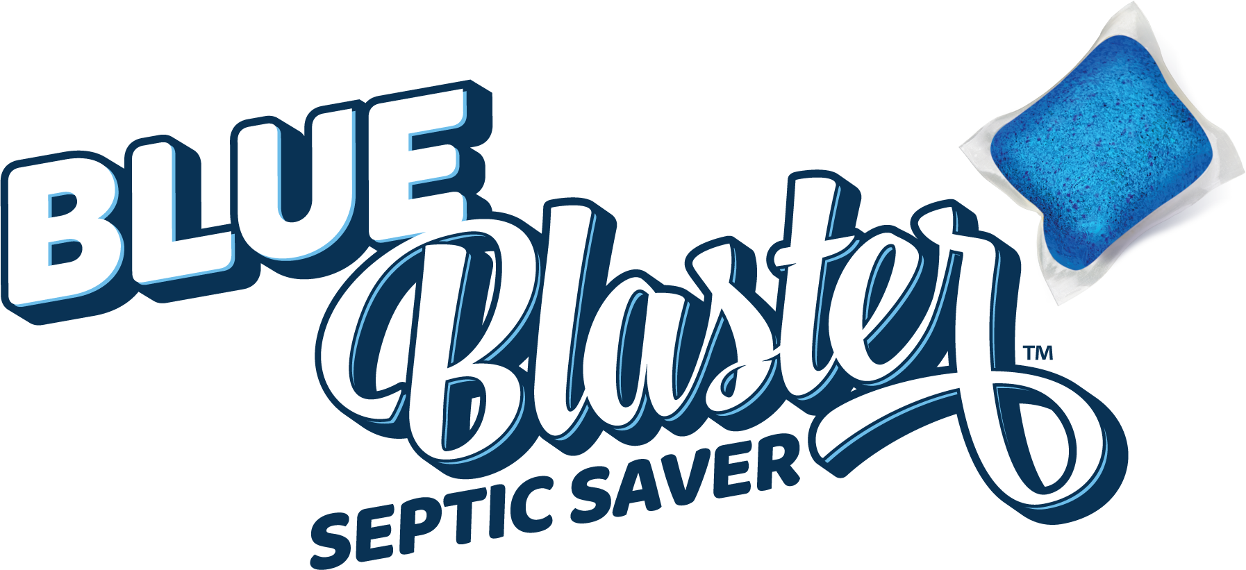 Blue Blaster Septic Saver : Launching 2021